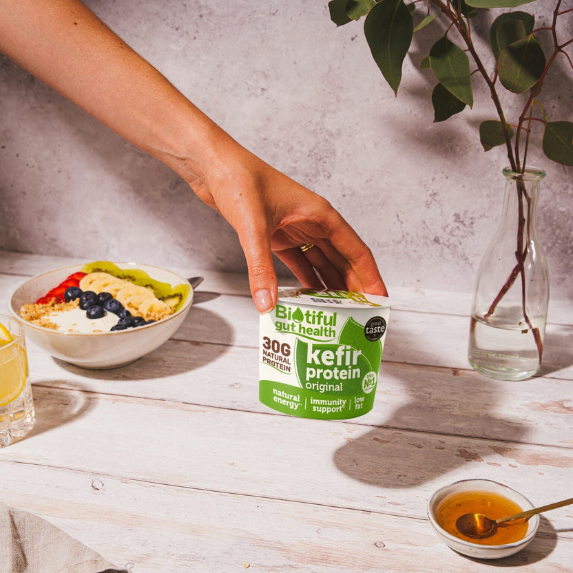 Family Gut Health: The Benefits Of Kefir For All The Family – Biotiful ...