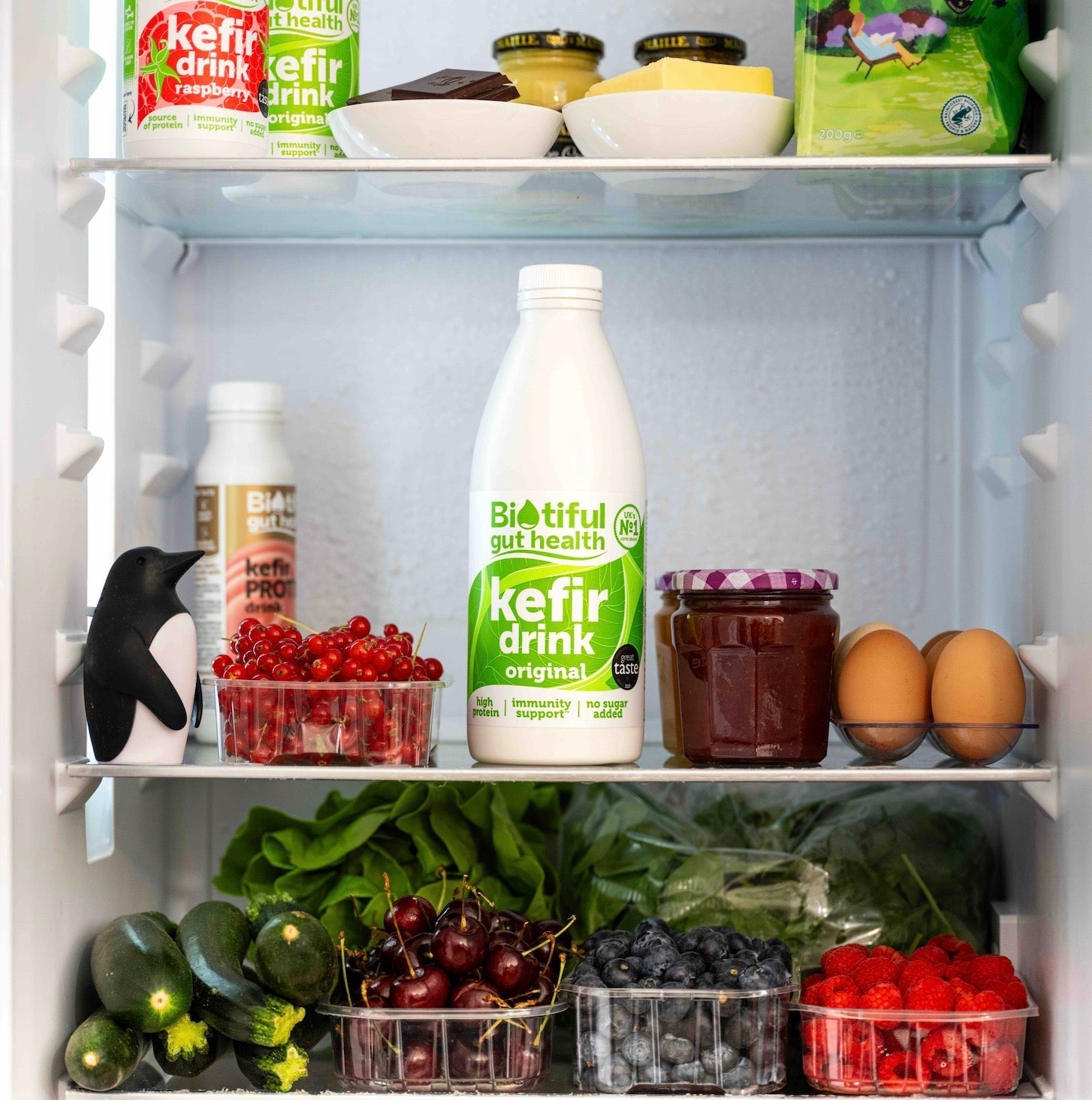 When To Drink Kefir: Morning or Before Bed? – Biotiful Gut Health