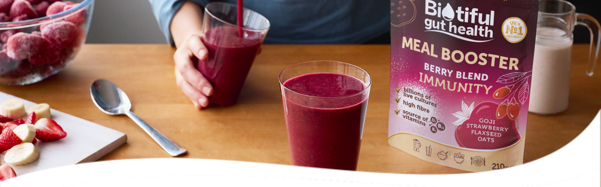 Home page – Biotiful Gut Health