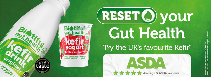 Asda – Biotiful Gut Health