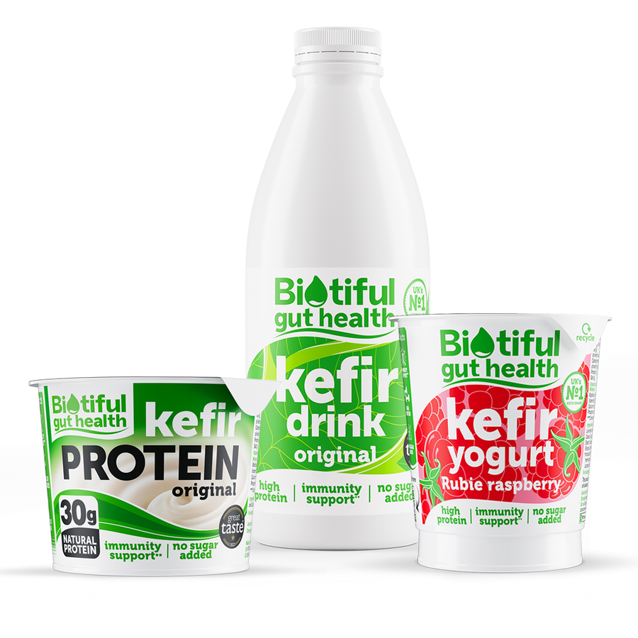 Lactose Intolerance and Kefir: Is Kefir Lactose Free? | Biotiful ...