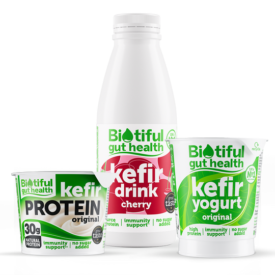 What Is Kefir and How Is Kefir Made? – Biotiful Gut Health