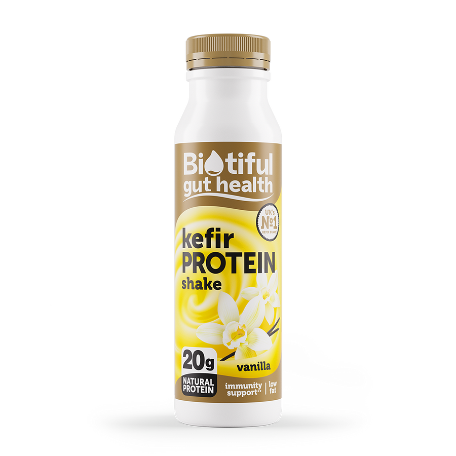 Kefir Protein - The Ultimate Gut Healthy Protein Source – Biotiful Gut ...