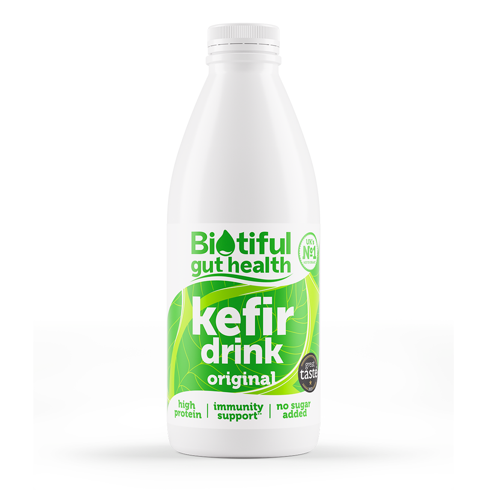 Biotiful Kefir Original Drink 1L – Biotiful Gut Health