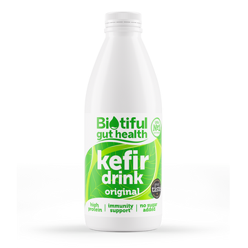 Kefir Drinkable Yogurt - Delicious Kefir Drinks For Your Gut – Biotiful ...
