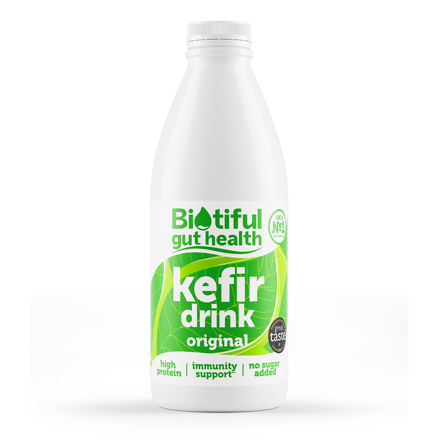 Biotiful Kefir Original Drink 1L – Biotiful Gut Health
