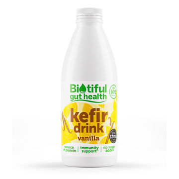 Kefir Drinkable Yogurt - Delicious Kefir Drinks For Your Gut – Biotiful ...