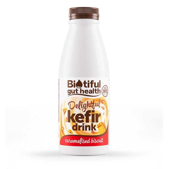 Kefir Drinkable Yogurt - Delicious Kefir Drinks For Your Gut – Biotiful ...