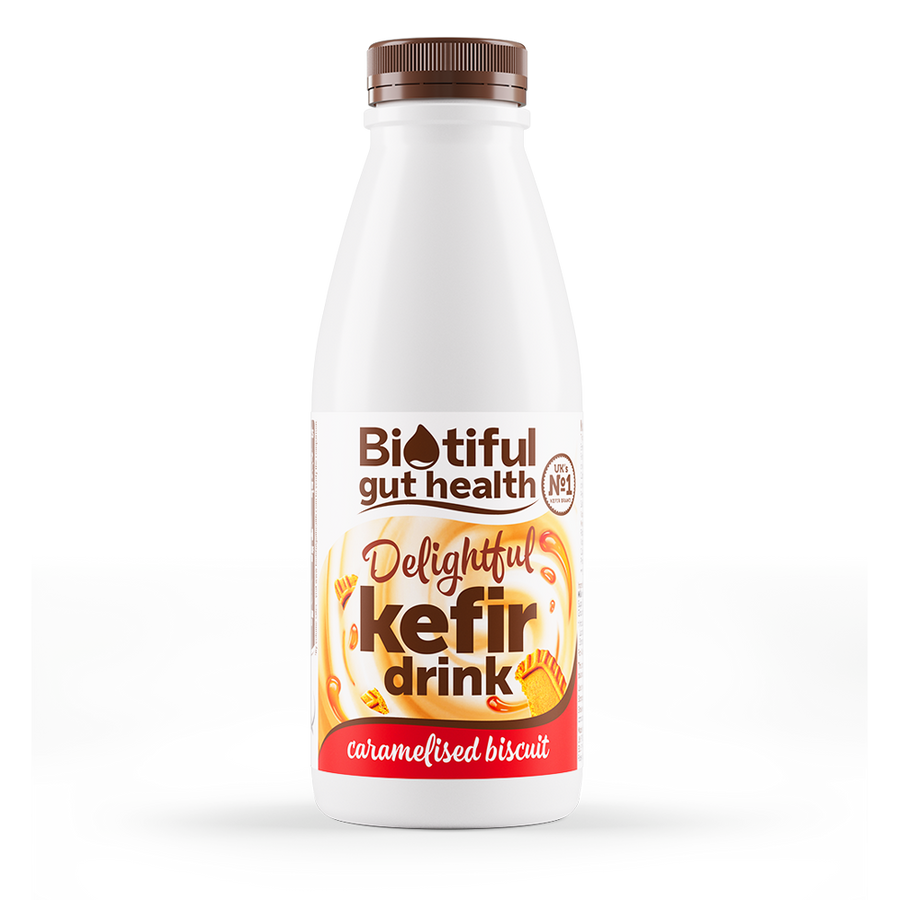 Kefir Drinkable Yogurt - Delicious Kefir Drinks For Your Gut – Biotiful ...