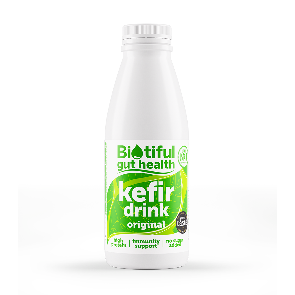 Biotiful Kefir Original Drink 250ml – Biotiful Gut Health