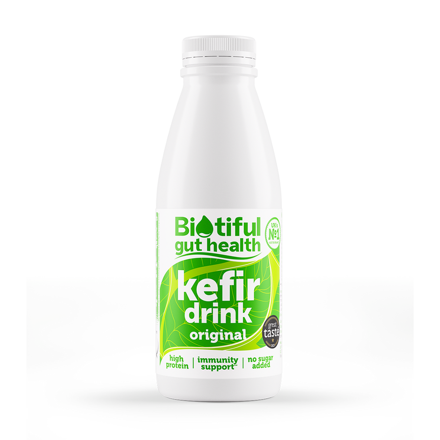 Kefir Drinkable Yogurt - Delicious Kefir Drinks For Your Gut – Biotiful ...