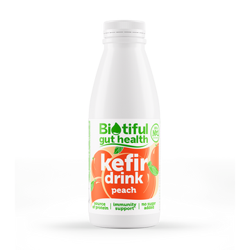 Kefir Drinkable Yogurt - Delicious Kefir Drinks For Your Gut – Biotiful ...