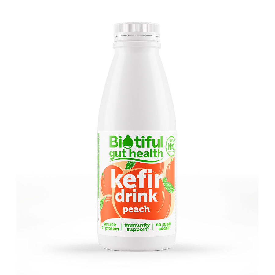 Kefir Drinkable Yogurt - Delicious Kefir Drinks For Your Gut – Biotiful ...