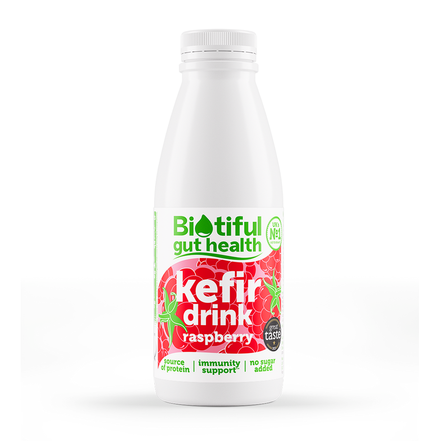 Kefir Drinkable Yogurt - Delicious Kefir Drinks For Your Gut – Biotiful ...