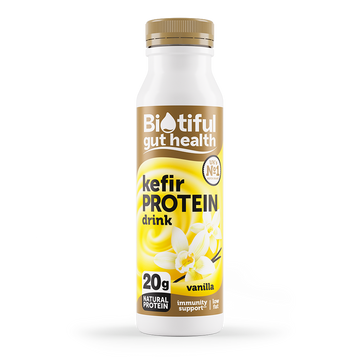 Kefir Drinkable Yogurt - Delicious Kefir Drinks For Your Gut – Biotiful ...