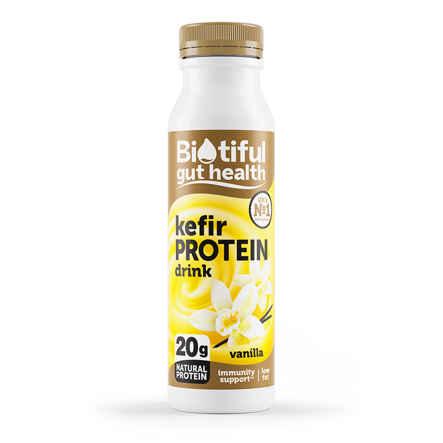 Kefir Drinkable Yogurt - Delicious Kefir Drinks For Your Gut – Biotiful ...
