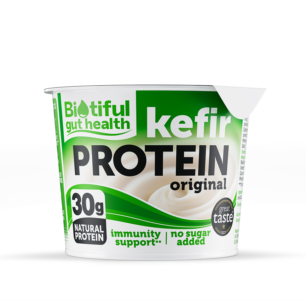 Biotiful Kefir Protein Original – Biotiful Gut Health