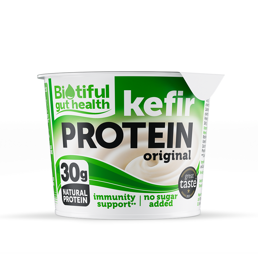 Biotiful Kefir Protein Original – Biotiful Gut Health