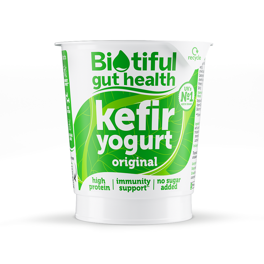Kefir Protein - The Ultimate Gut Healthy Protein Source – Biotiful Gut ...