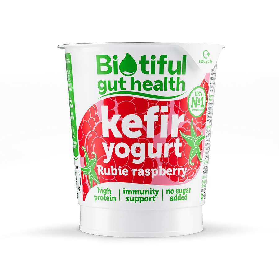Kefir Protein - The Ultimate Gut Healthy Protein Source – Biotiful Gut ...