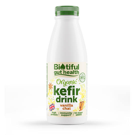 Kefir Drinkable Yogurt - Delicious Kefir Drinks For Your Gut – Biotiful ...