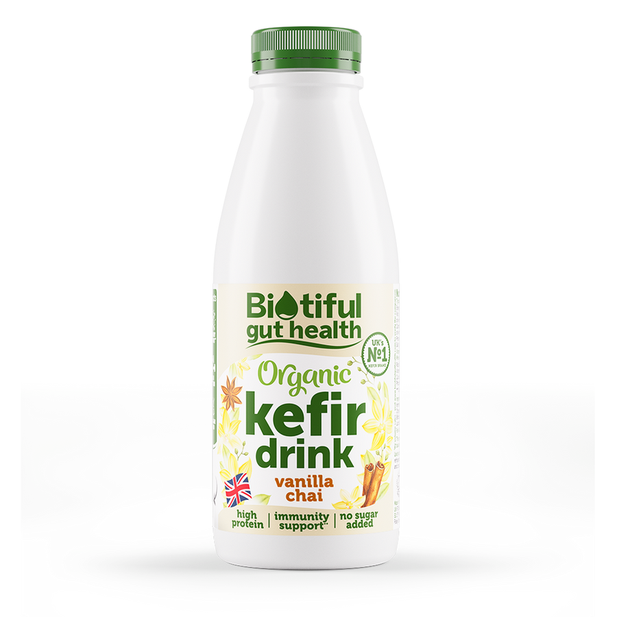 Kefir Drinkable Yogurt - Delicious Kefir Drinks For Your Gut – Biotiful ...
